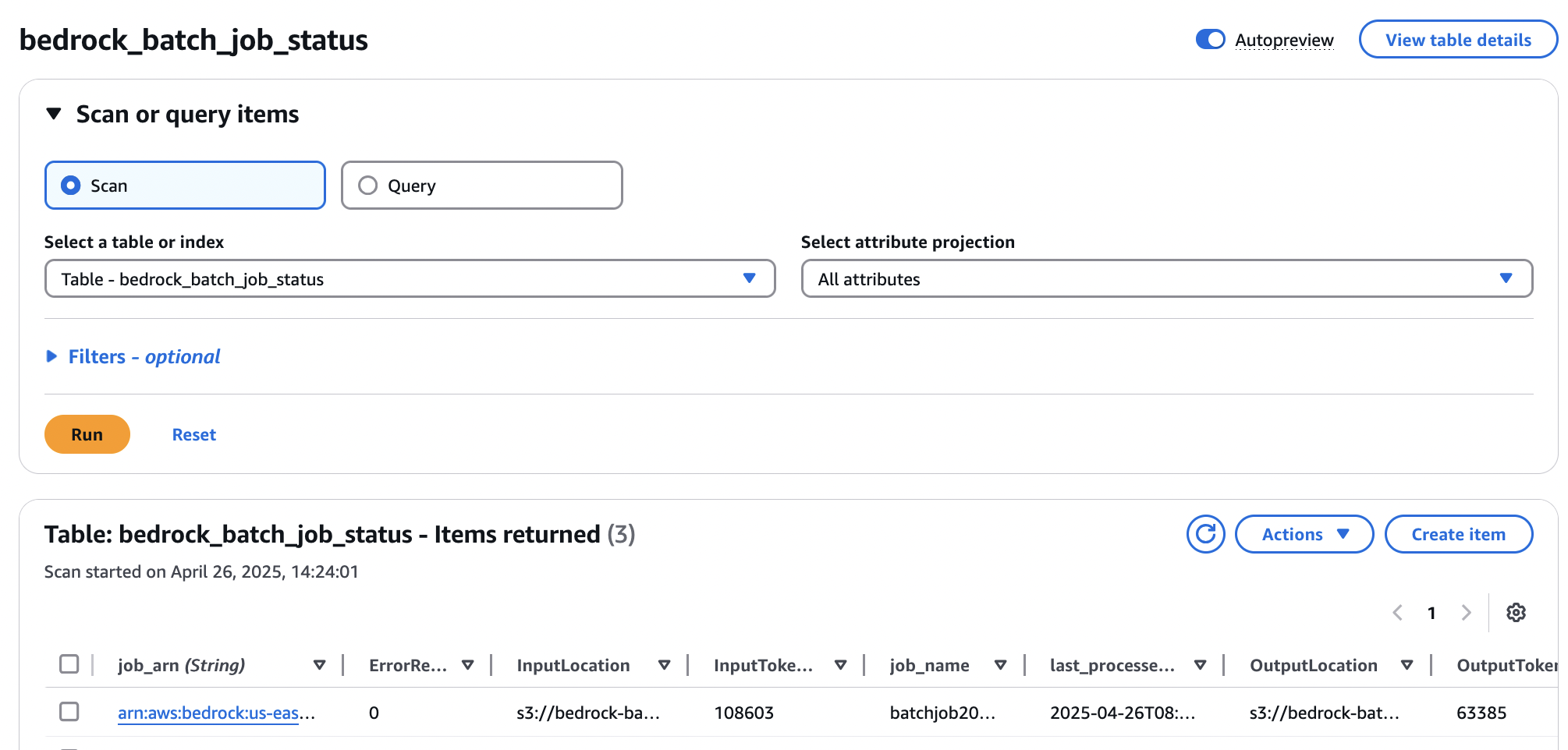 Automated Monitoring for Bedrock Batch Inference - ByteTrending