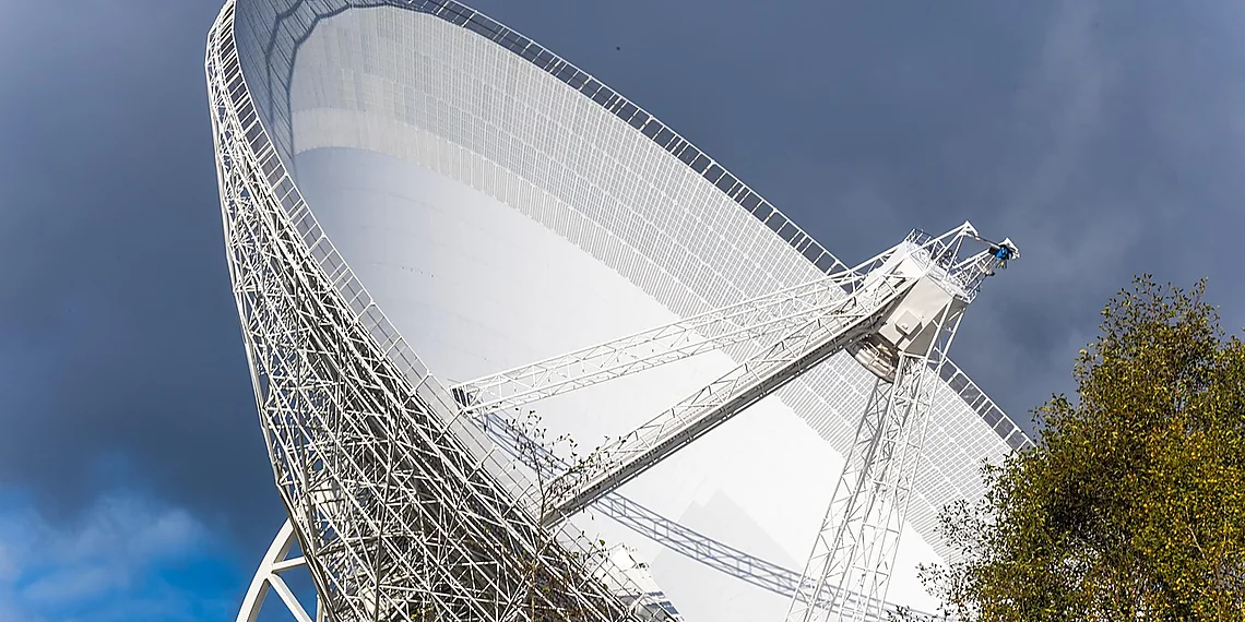 Decoding FRB 20240114A: China's Telescope Reveals Secrets - ByteTrending